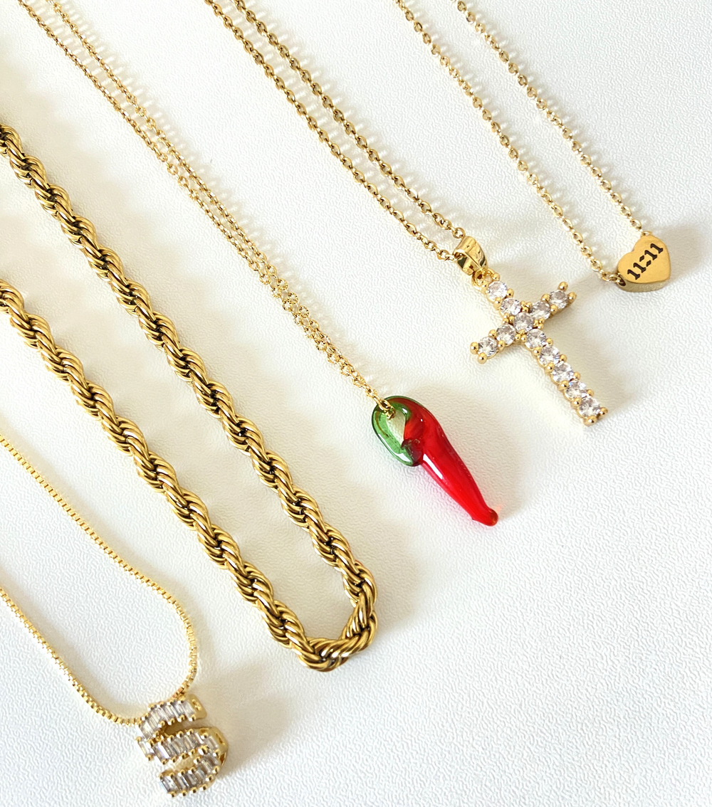 Stainless Steel Jewelry | – Versatilaccesorios